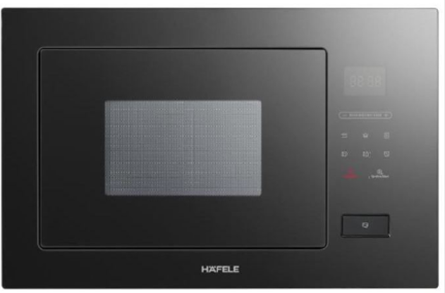เตาไมโครเวฟ DIGITAL BUILT-IN MICROWAVE OVEN HAFELE 495.10.041/เตา ...
