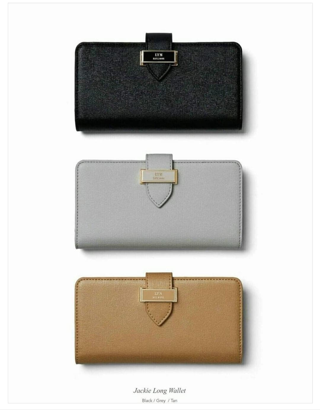 ใหม่ ! กระเป๋า LYN กระเป๋าลินน์ LYN wallet กระเป๋าสตางค์ กระเป๋าตัง ...