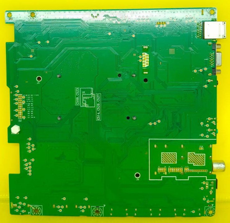 Main Board เมนบอร์ด LG รุ่น 42LM6690 55LM6690 อะไหล่ของแท้ถอด มือ2 ...