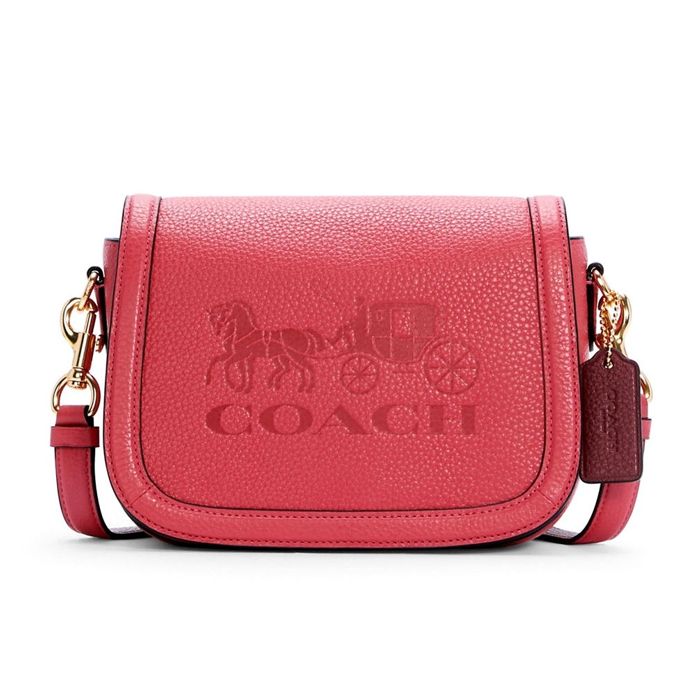 กระเป๋าใส่บัตร COACH C4287 SLIM ID CARD CASE WITH HORSE AND CARRIAGE ...