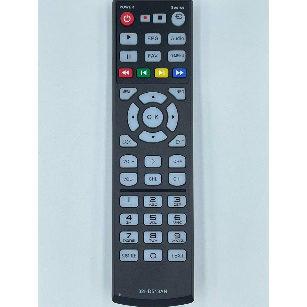 รีโมททีวี อะโคเนติก ACONATIC รุ่น24HD512AN มีสินค้าพร้อมส่ง - Asia ...