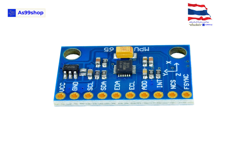 GY-9250 9-axis sensor module - As99shop - ThaiPick