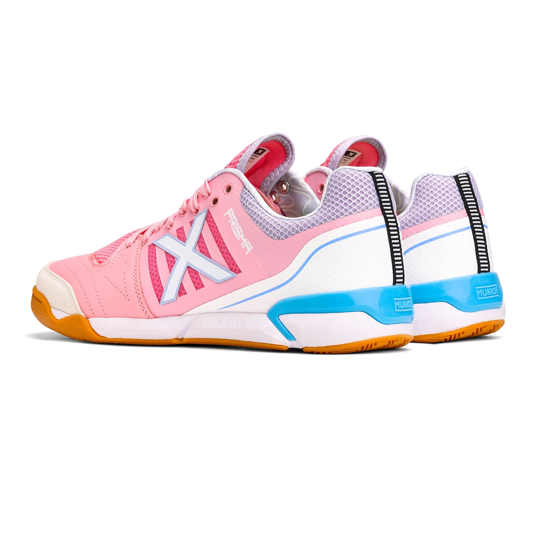 รองเท้าฟุตซอลของแท้ x-munich รุ่น PRISMA 28 - SoccerGate - ThaiPick