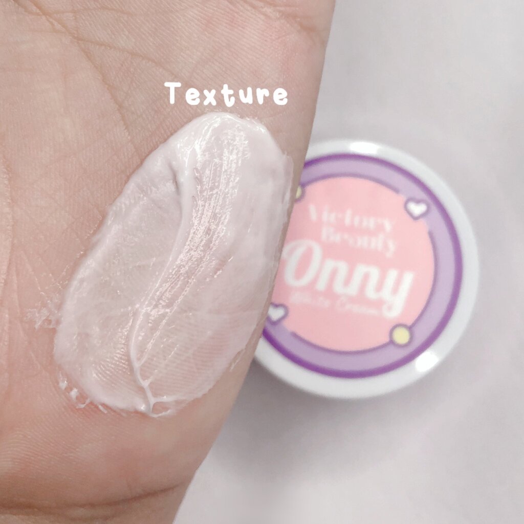 ราคาต่อเซต 2 ชิ้น มินิเซตออนนี่ดูแลผิวสไตล์แม่แพท ONNY WHITE CREAM ONNY ...