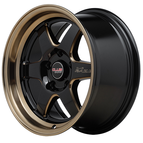 TORQ Wheel D1S ขอบ 15x7.5 5รู114.3 ET20 สีBKCB ล้อแม็ก ทอล์ค torq15 แม็กรถยนต์ขอบ15 ...