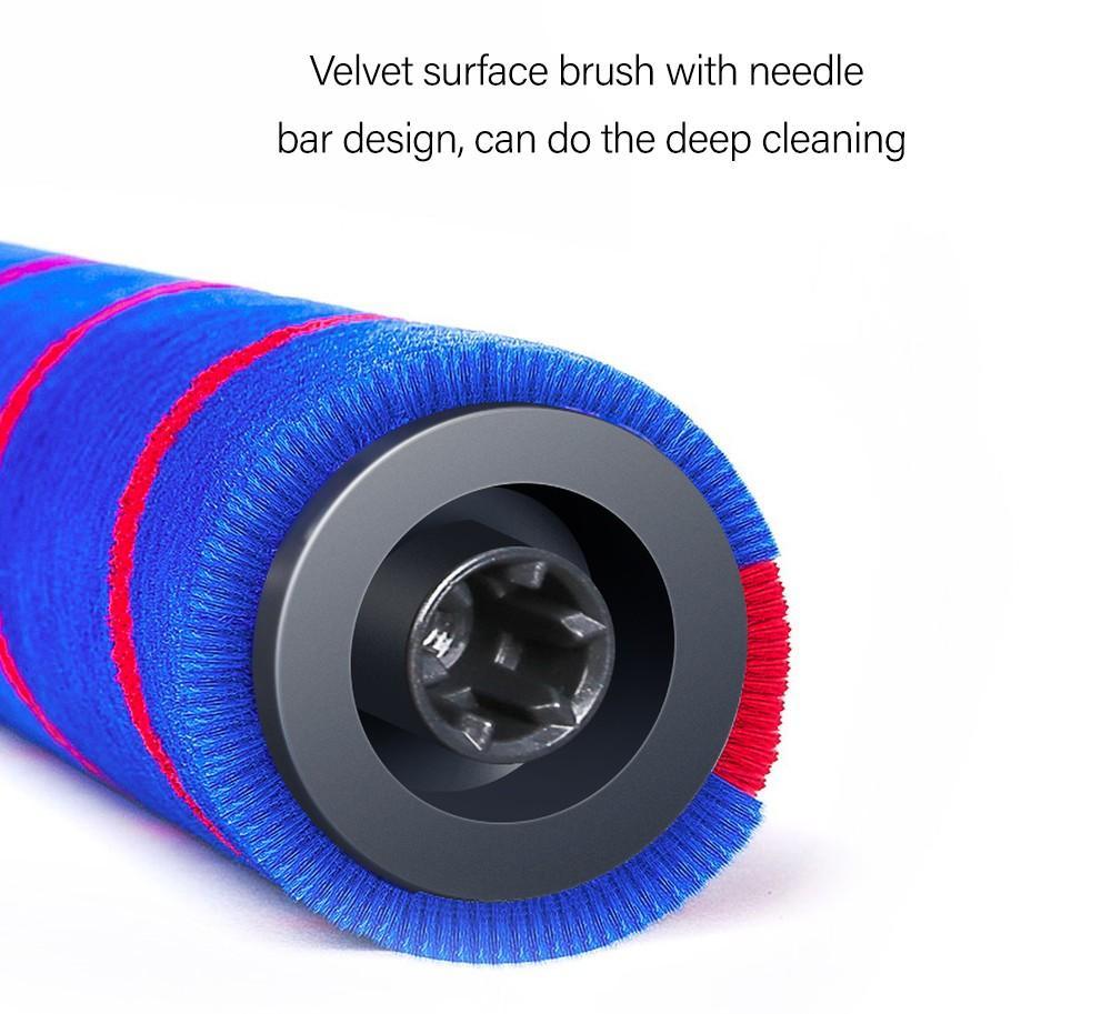 Dibea D008 PRO เครื่องดูดฝุ่น 2-in-1 Wireless Vacuum Cleaner ใช้งานไร้ ...