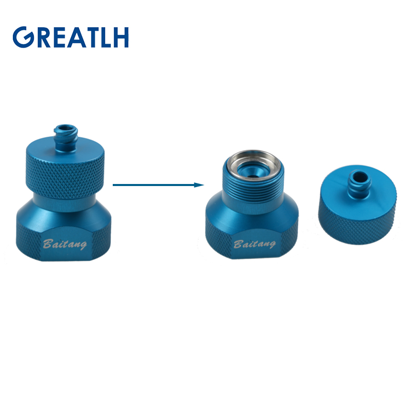 Nano FAT Filter Set NANO Conversion NANO FAT Transfer cartridges ...