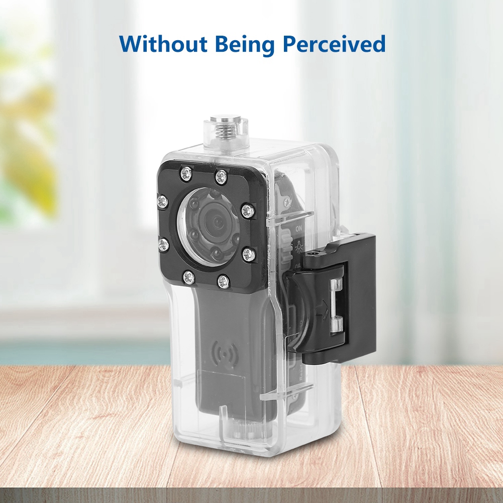 Mini DVR Camera Clear Video & Audio Mini DVR Camera 32GB TF Card Motion ...