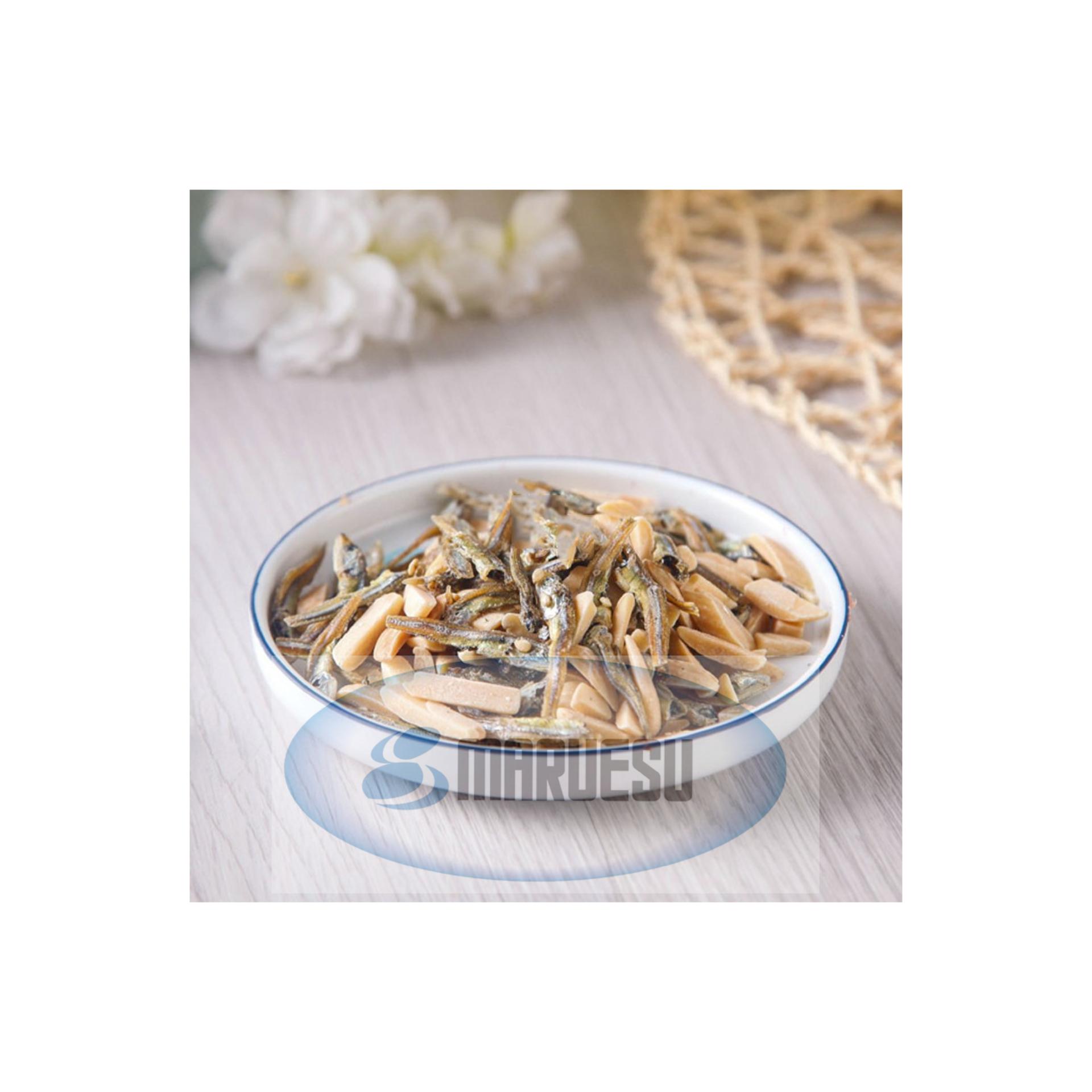 Almond Kozakana Fish 42 g - Maruesu(Thailand)official - ThaiPick
