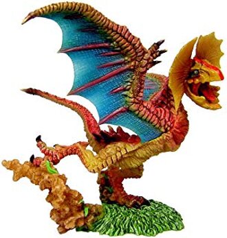 Capcom : Monster Hunter Rise Chibi - Plush Crimson Glow Valstrax - Nadz ...