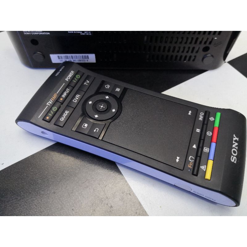 sony network media player model.no.NSZ-GS7 เครื่องเล่นมีเดีย ใช้ไฟ120 ...