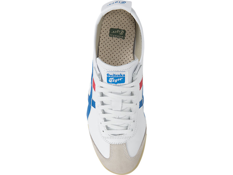 Onitsuka tiger UNISEX MEXICO66 รองเท้าผ้าใบ DL408-0146 - Onitsuka Tiger ...