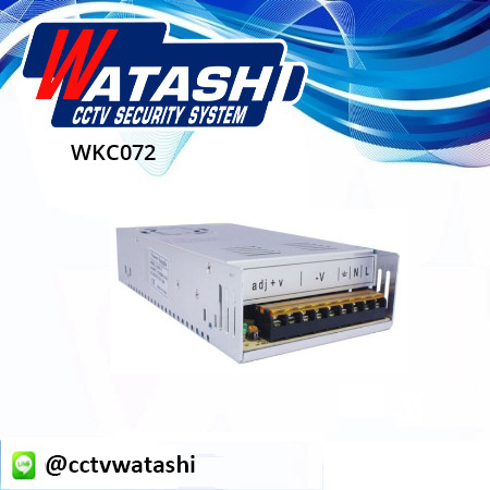 WATASHI ชุดกล้อง CCTV SET WATASHI Set 4Ch 8Ch 16Ch กล้องวงจรปิด รุ่น ...