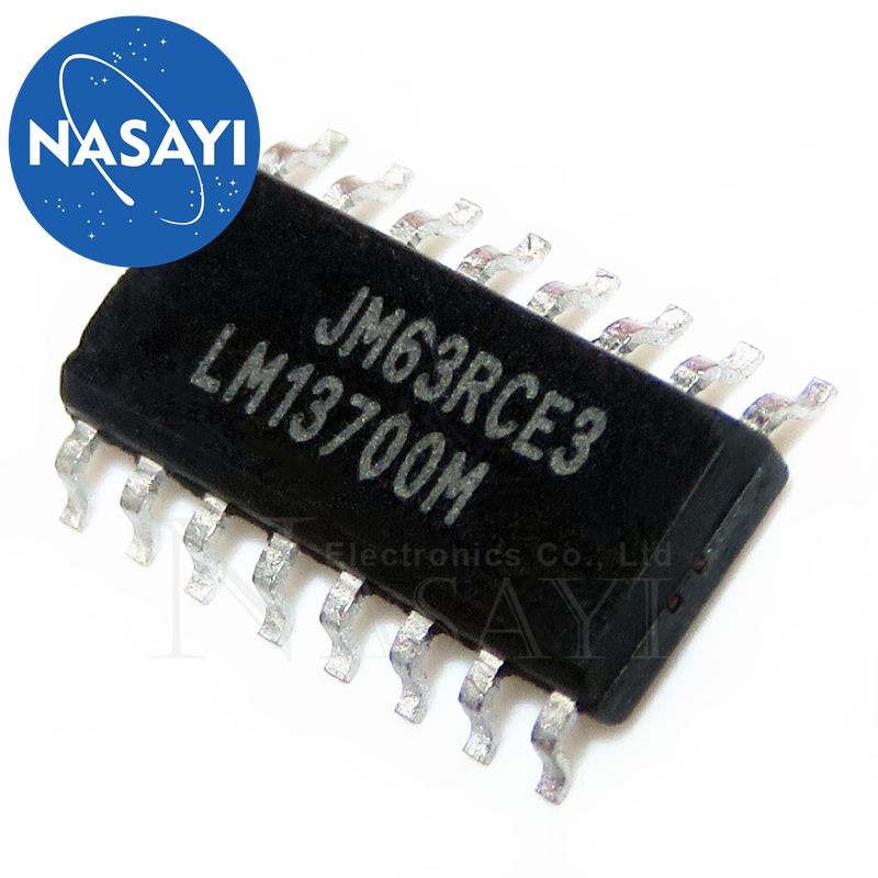 LM13700M LM13700 SOP-16 | Lazada.co.th