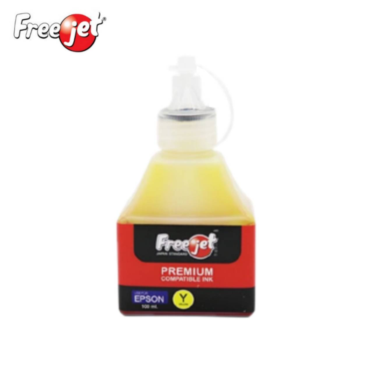 หมึกเติม หมึกเครื่องพิมพ์ หมึกเครื่องปริ้น Freejet Premium ขนาด 100 ml ...