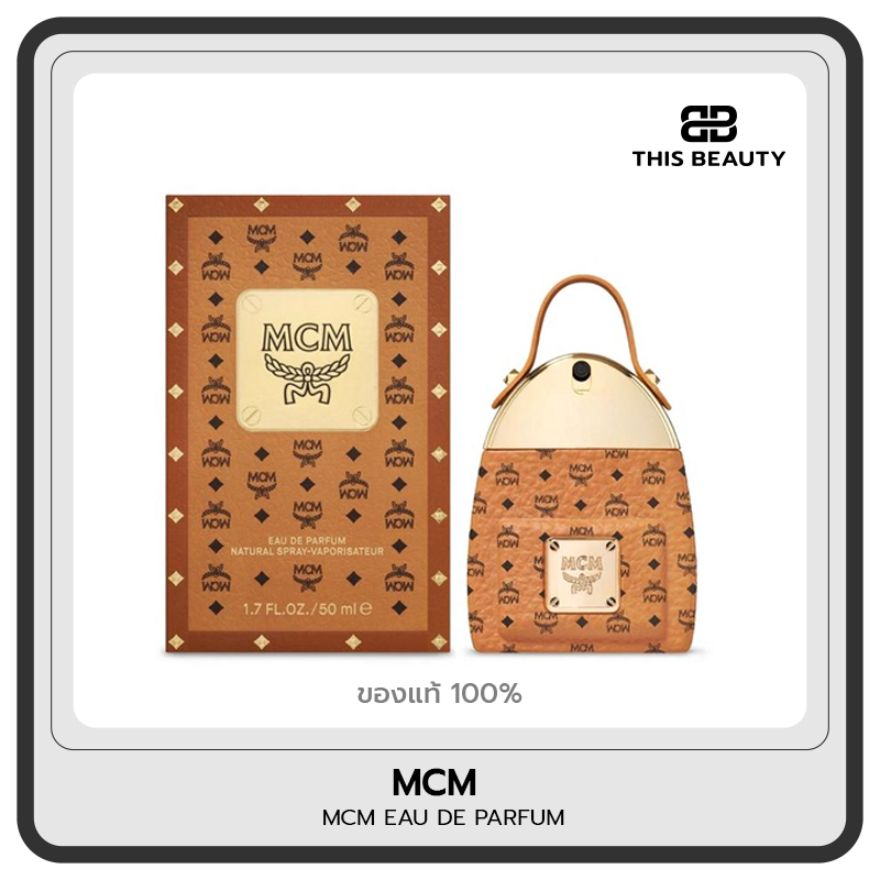 New MCM Perfume MCM Eau De Parfum | Lazada.co.th