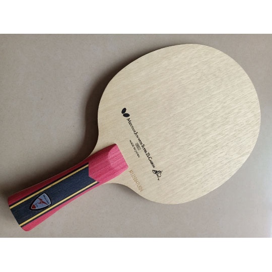 Butterfly Ping Pong Timo Boll-Alc Mizutani Jun-Zlc Viscaria Zhang Jike ...