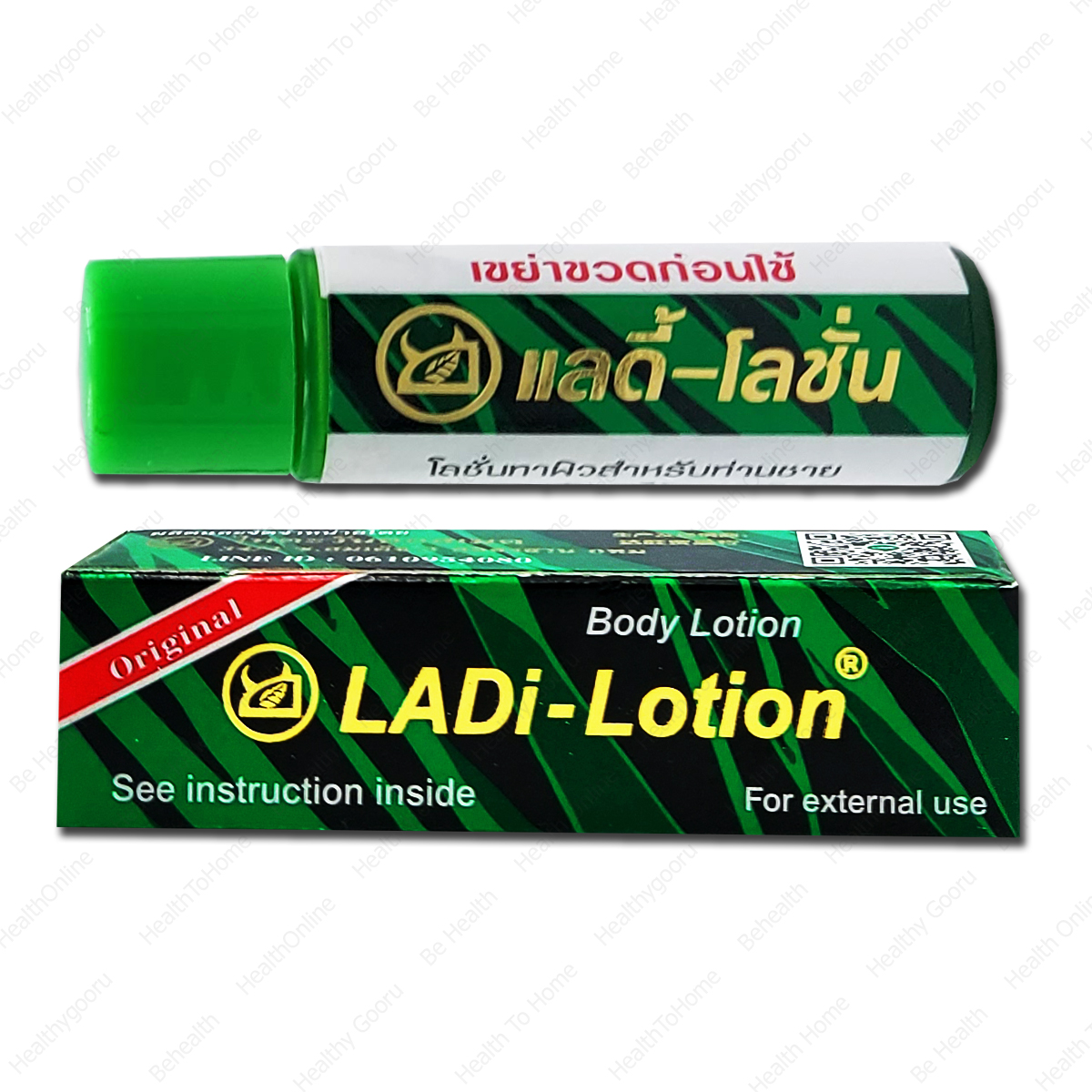 Ladi-Lotion Lad Rad แลดี้-โลชั่น แรด แลด พลังแรด พญาแรด 3 cc - Pro-Health - ThaiPick
