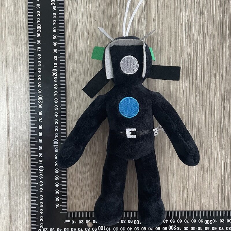 Skibidi Toilet Plush Dolls Gift For Kids Titan TV Man Speakerman Camera ...