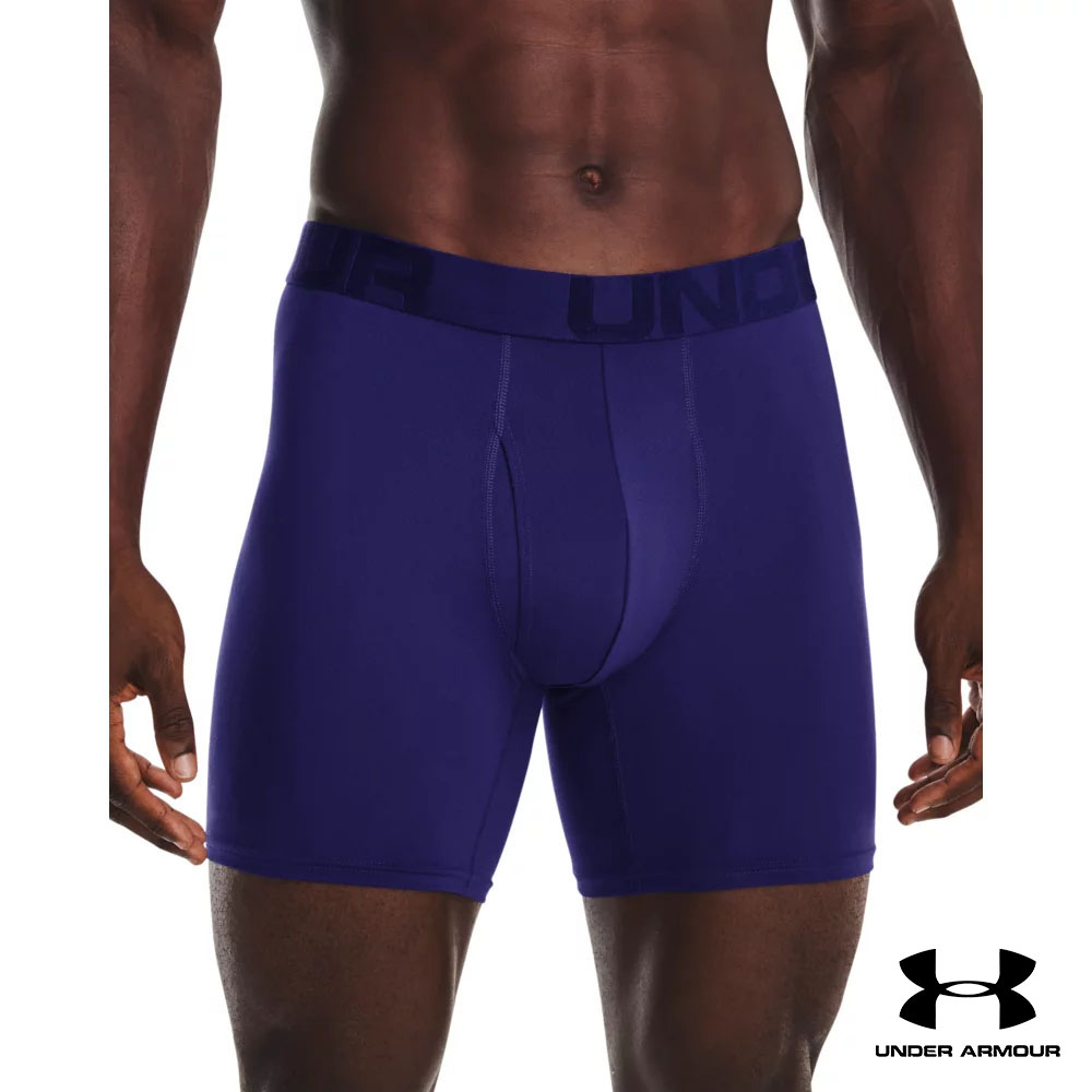 Under Armour UA Mens Tech Mesh 6 Boxerjock 2-Pack อันเดอร์ อาร์เมอร์ ...