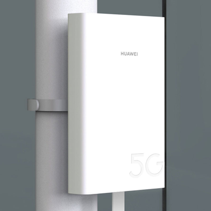 Huawei 5G outdoor router รุ่น H312-371 ซิมเราท์เตอร์ รองรับ 4G 5G WIFI ...