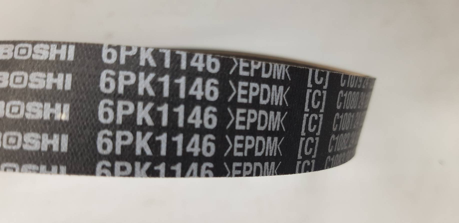 สายพานหน้าเครื่อง TOYOTA VIOS ปี 2016 - 2018 ของแท้ เบิกศูนย์ TOYOTA ...