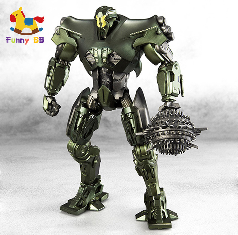 FB Pacific Rim 2 Resurrection of the Thunder Revenge Ranger Mech Model ...