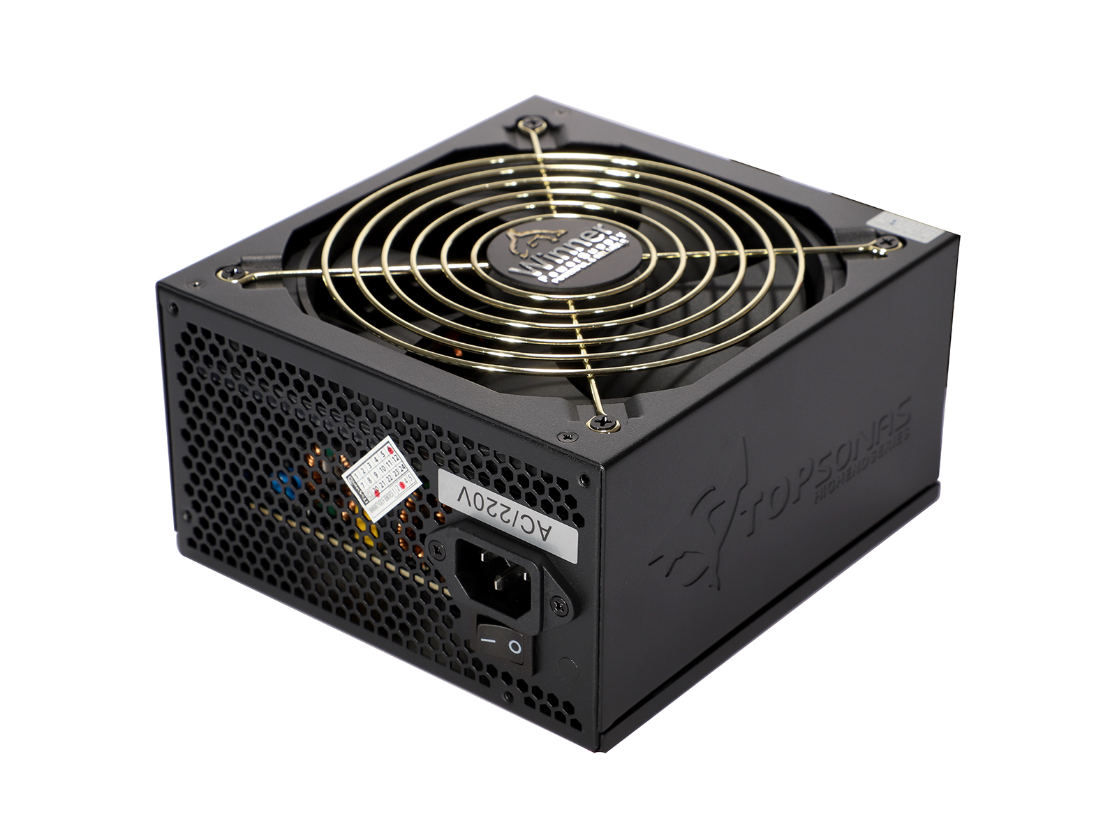 PSU (80+ Bronze) ITSONAS WINNER 750W Advice Online | Lazada.co.th