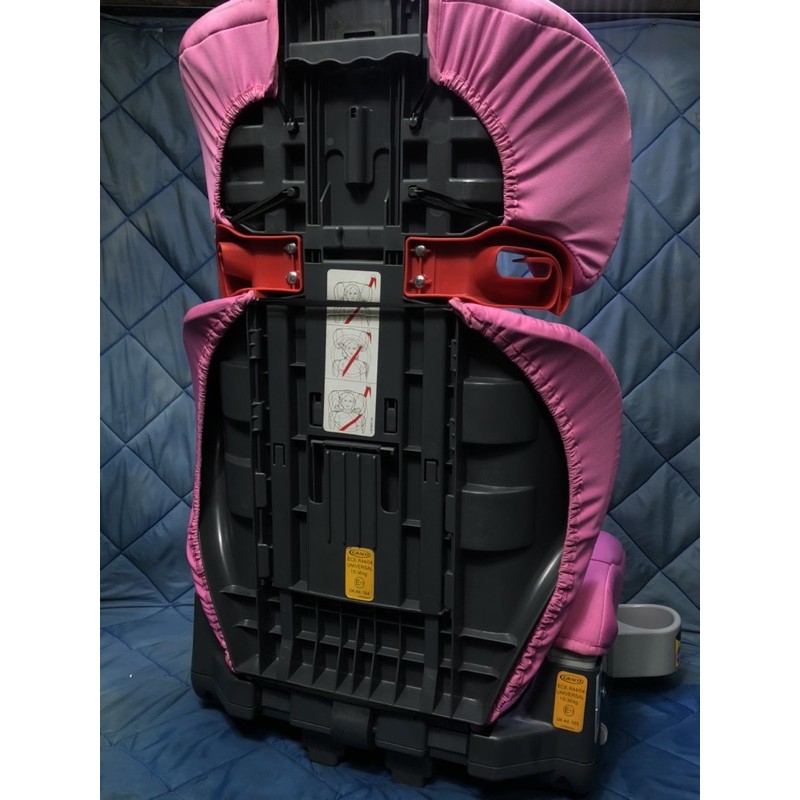 คาร์ซีท Car Seat คาร์ซีท บูทเตอร์ซีท ยี่ห้อ Graco Disney ลายการ์ตูน ลาย ...