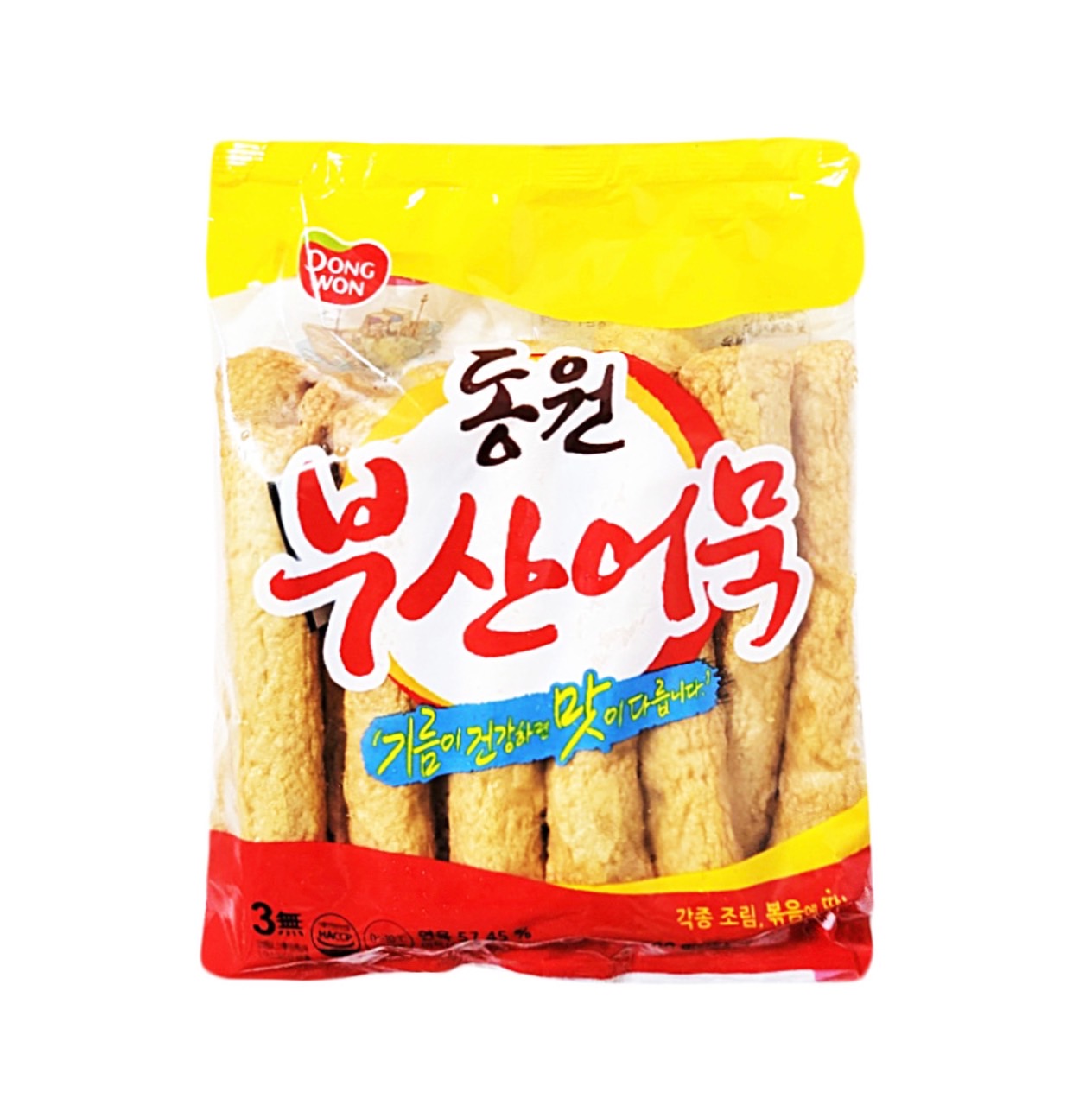[Original] 부산어묵봉 Dongwon Fish Cake Stick (ออมุก) 500g | Lazada.co.th