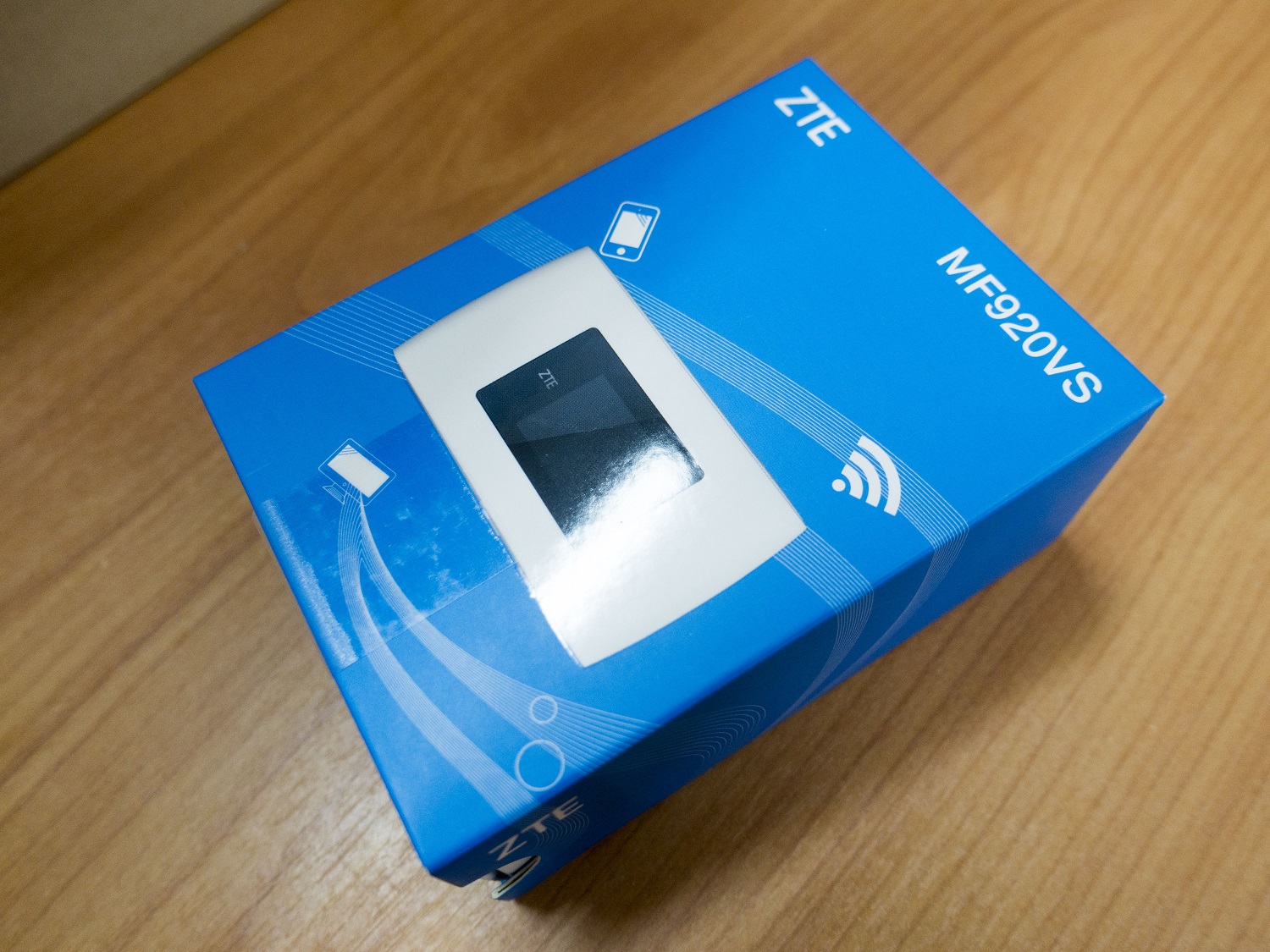 ZTE MF920VS UFi 4G pocket WiFi - SUNYARNDEE - ThaiPick