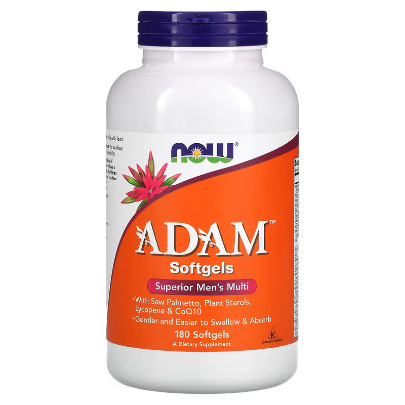 now Foods ADAM Superior Men's Multi A Dietary Supplement | Lazada.co.th