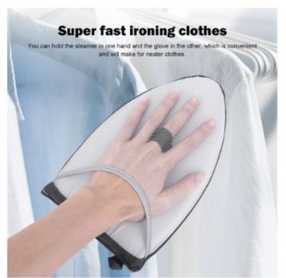 ถุงมือรีดผ้า (PRESSING GLOVE) ถุงมือกันความร้อน สําหรับรีดผ้า 1ชิ้น ...