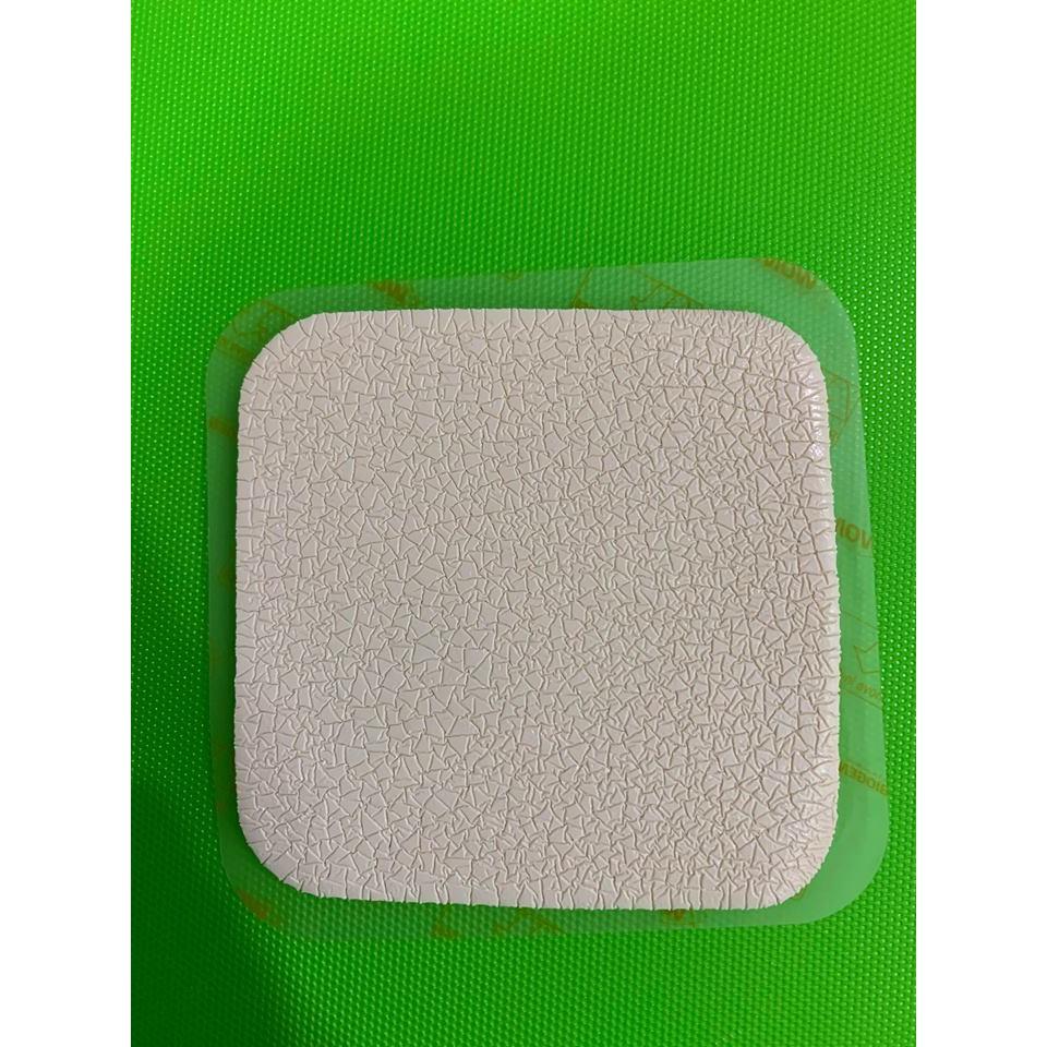 Therasorb algiplus hydrophilic dressing แผ่นปิดแผลกดทับ ซึมซับของเหลว ...