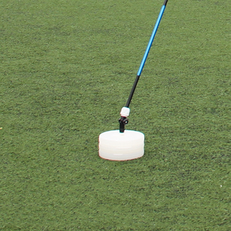 Badminton Training Device Portable Badminton Single Player Rebound ...