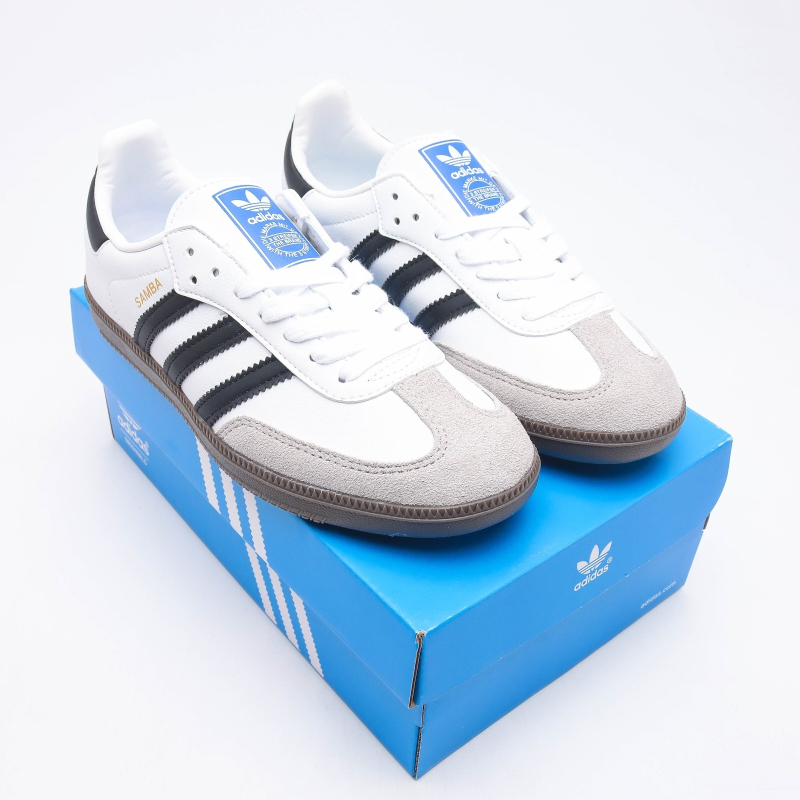Original ADIDAS SAMBA OG Unisex Sports Sneakers FW2427 - TOM & JERRY ...