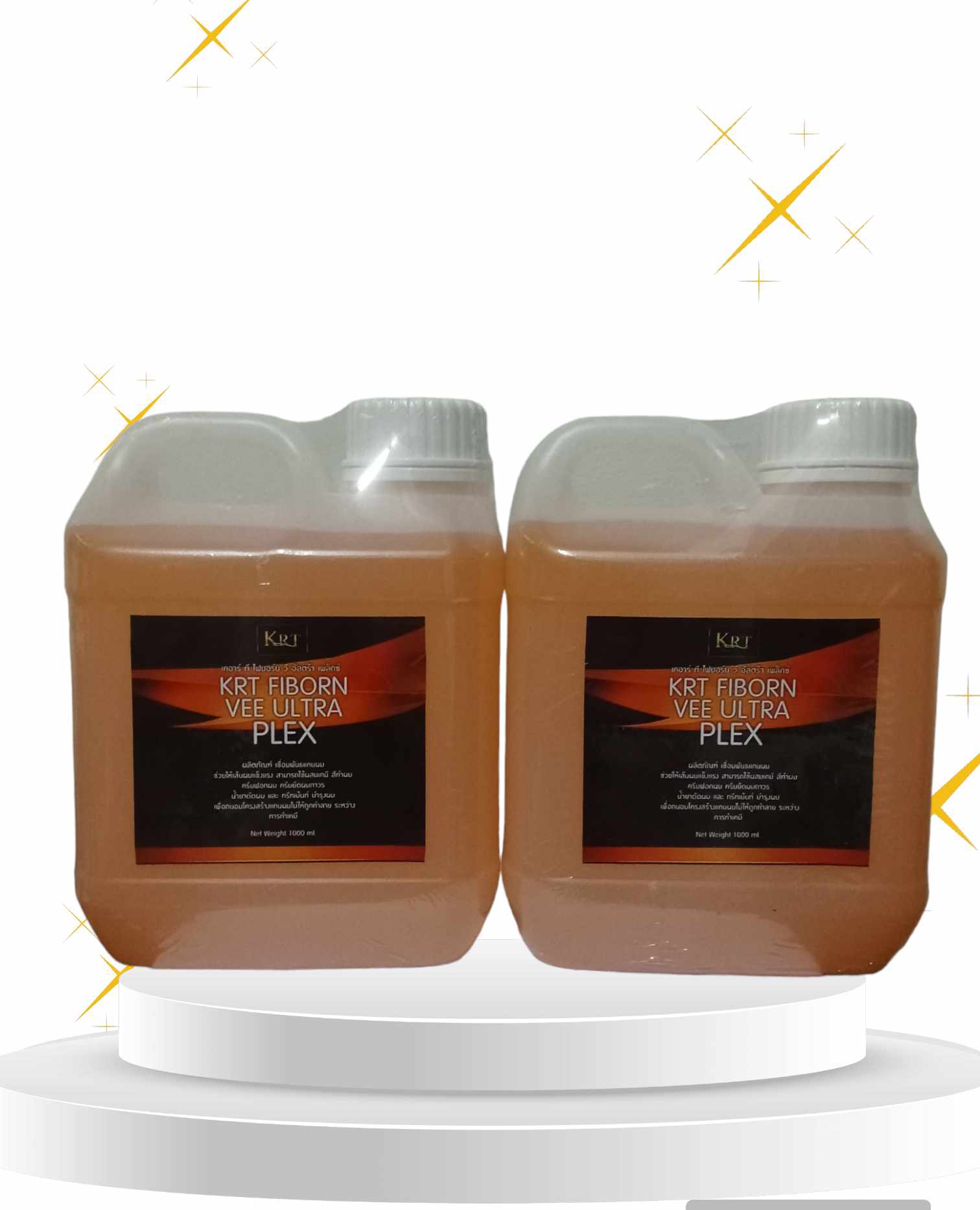 เชื่อมพันธแกนผม KRT ปริมาณ 1000 ML | Lazada.co.th