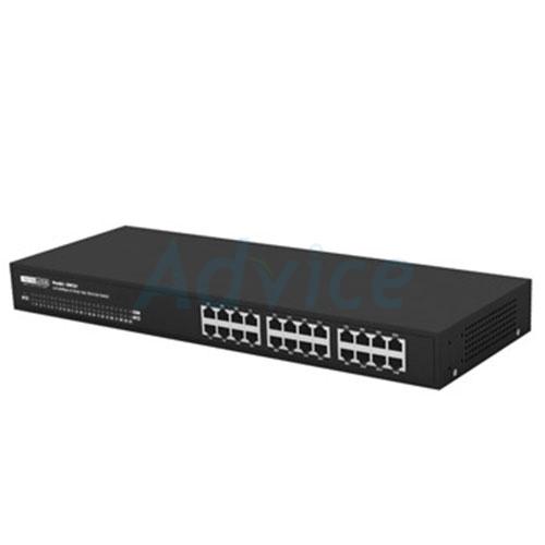 Switching Hub TOTOLINK (SW24) 24 Port (17") (Lifetime Forever) (( CABLE ...