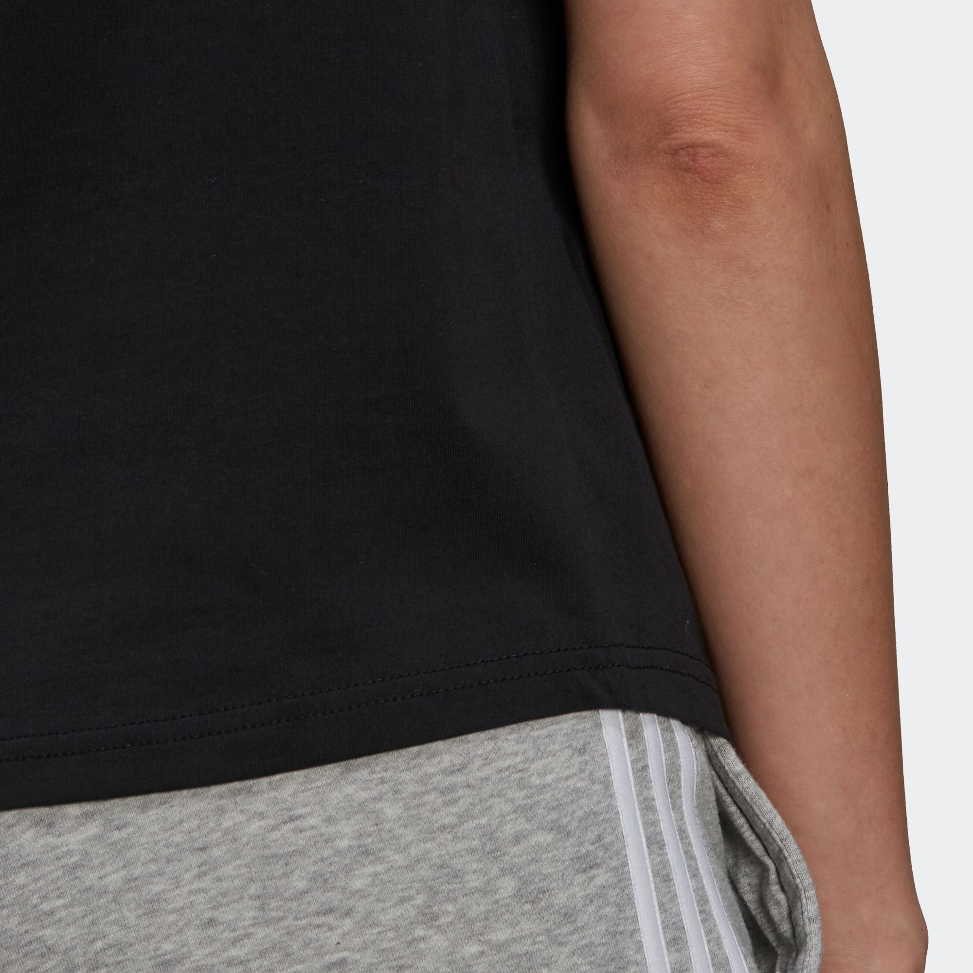 adidas เสื้อกล้าม Essentials Big Logo ผู้หญิง สีดำ GS1359 - adidas ...