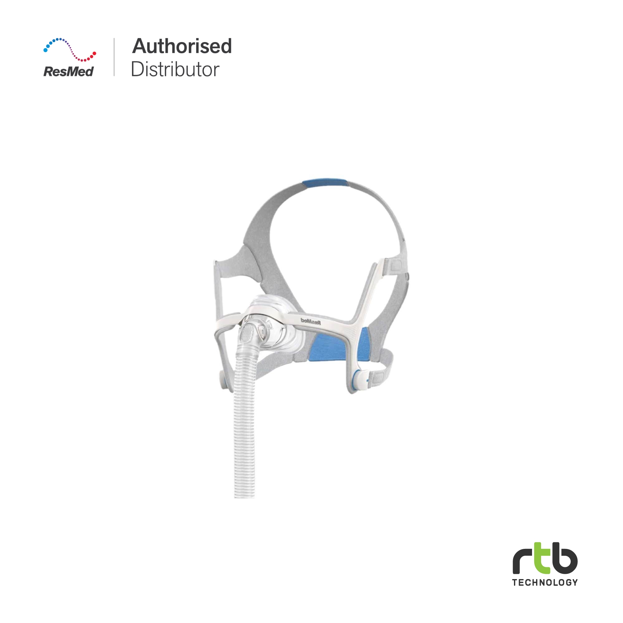 ResMed Auto CPAP Machine Set รุ่น AirMini ™ Autoset + Tubing N20 Setup ...