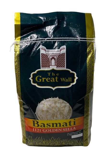 ข้าวบัสมาตี,บาสมาตี Basmati 巴斯马蒂 สินค้านำเข้าจากอินเดีย คุณภาพ 100% กด ...