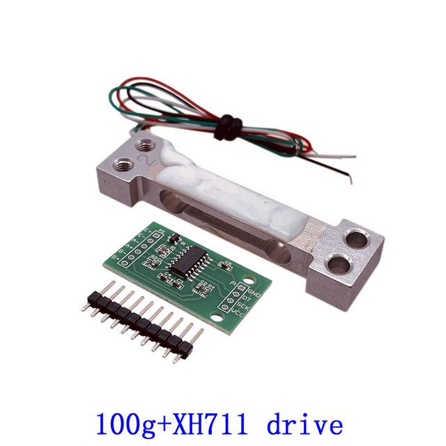 100g/200g/300g/500g high-precision load cell pressure tension gravity ...