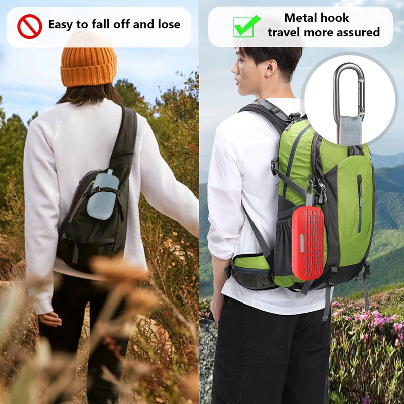 Silicone Soft Case Compatible for-Bose Soundlink Flex Speaker Silicone ...