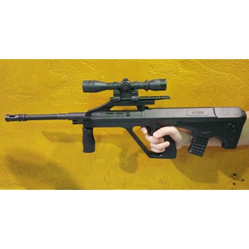 ℡ ของเล่นอัดลม AUG AISOFT GUN M-935 - CCT_G2000 - ThaiPick