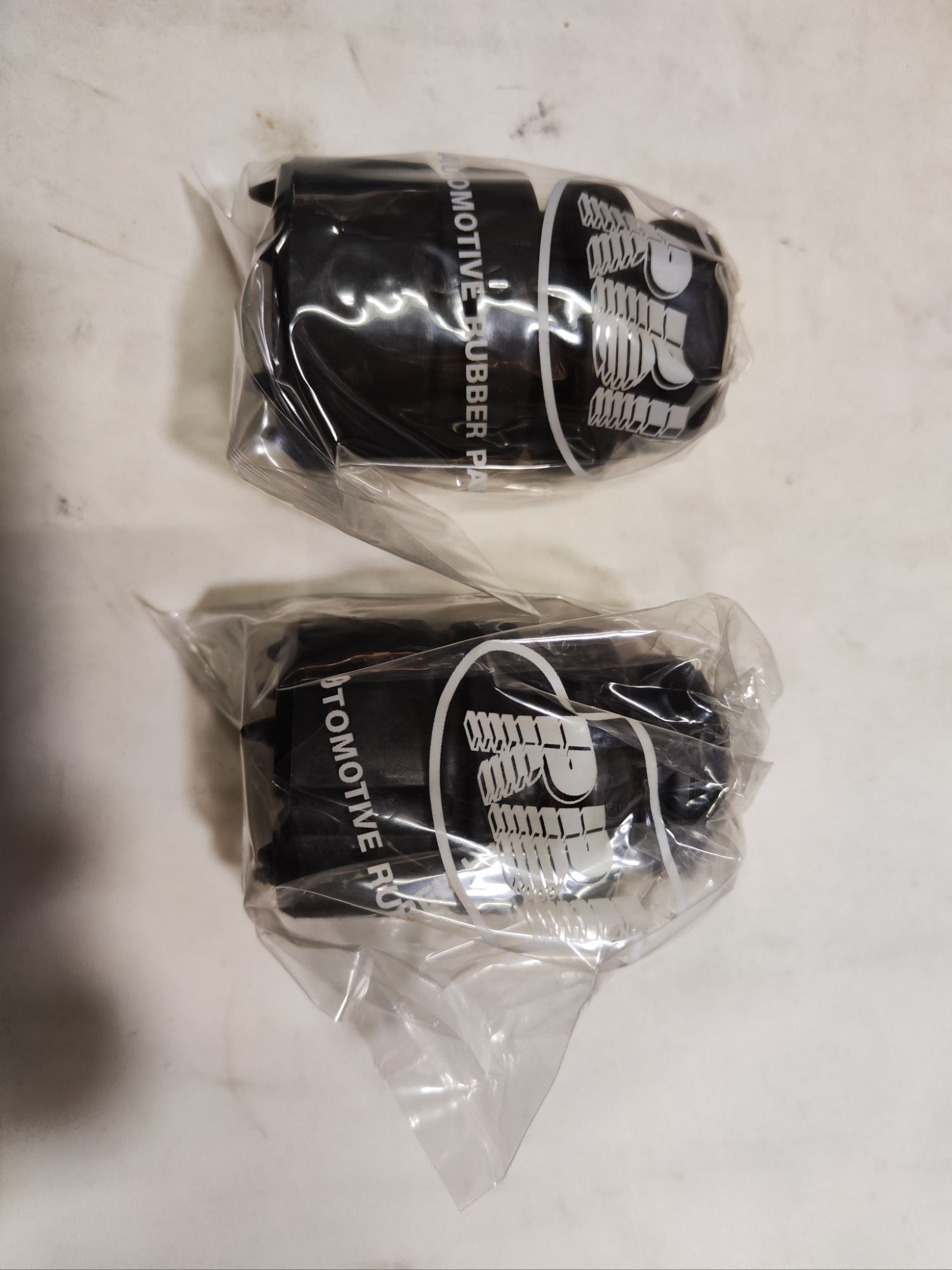 (1คู่)ยางกันกระแทกโช๊คอัพหน้า MAZDA 2 SKYACTIVE 2014 DA6V-34-111 ...