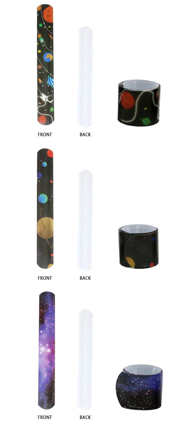 Outspace Astronaut Clap Circle Toys For Boy Birthday Party New Strange ...