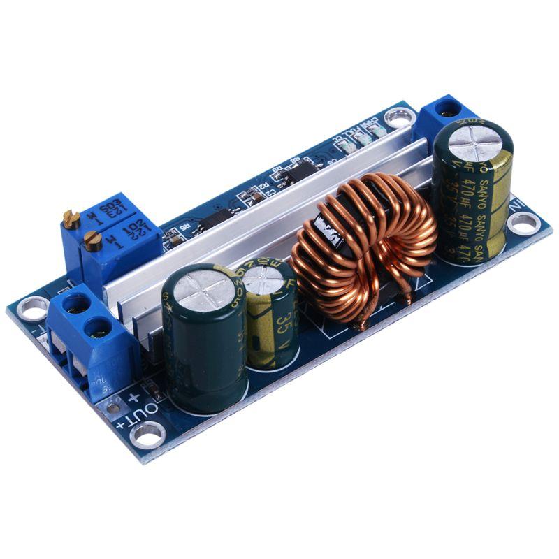 DC-DC Auto Buck Boost Voltage Converter Step Down/ Step Up Voltage ...