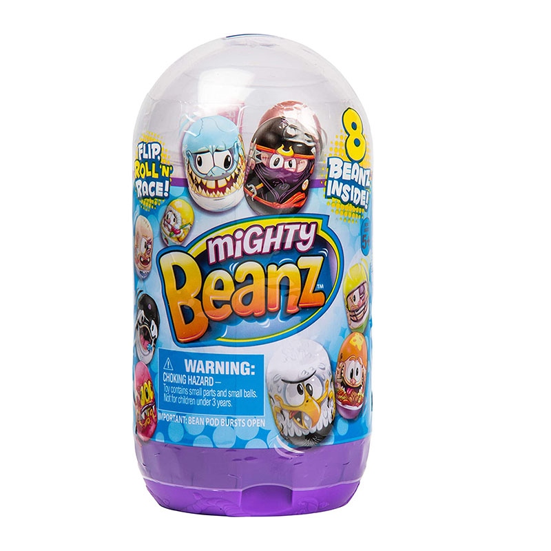 MIGHTY Beanz crazy reinforcement bean fortunella venosa interactive ...