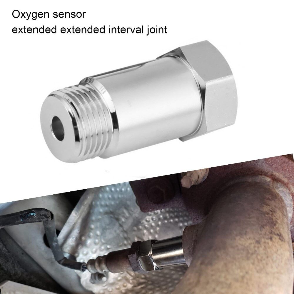 【in stock】Car Oxygen O2 Sensor Adapter CEL Fix Check Engine Light ...