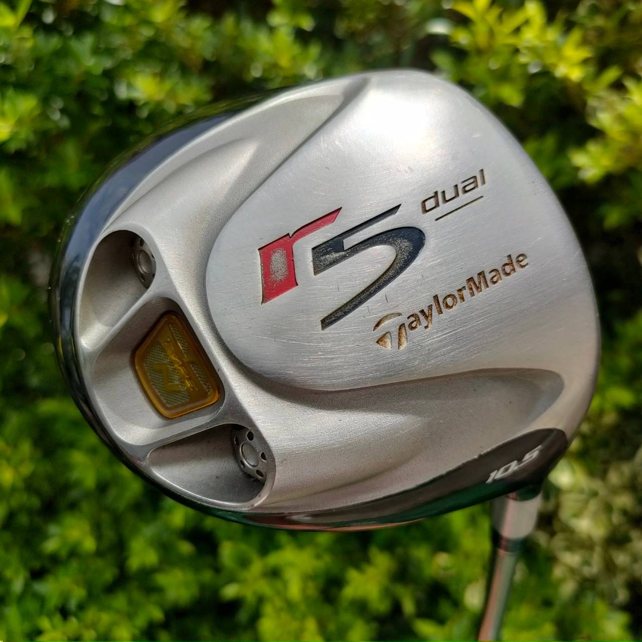 DRIVER TAYLORMADE R5 DUAL !! MAX !! องศา 10.5 ก้าน TAYLORMADE M.A.S2 ...